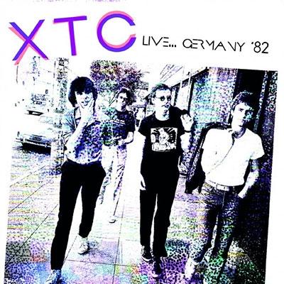 XTC Live... Germany '82＜初回限定盤＞ CD : タワーレコード Yahoo!店 - 通販 - Yahoo!ショッピング