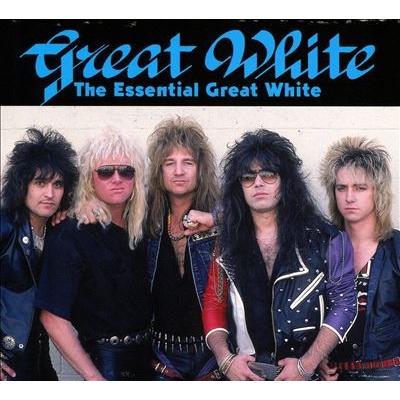 Great White The Essential Great White CD :5246633:タワーレコード Yahoo!店 - 通販 ...