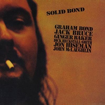 Graham Bond Solid CD : タワーレコード Yahoo!店 - 通販 - Yahoo!ショッピング