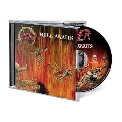 Slayer Hell Awaits CD : タワーレコード Yahoo!店 - 通販 - Yahoo!ショッピング