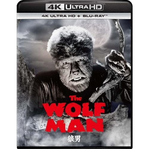 狼男 [4K Ultra HD Blu-ray Disc+Blu-ray Disc] : タワーレコード Yahoo!店 - 通販 - Yahoo!ショッピング