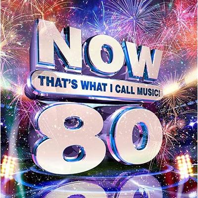 Various Artists Now 80 CD : タワーレコード Yahoo!店 - 通販 - Yahoo!ショッピング