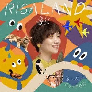 RISA COOPER LAND CD : タワーレコード Yahoo!店 - 通販 - Yahoo!ショッピング