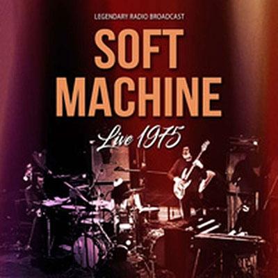 Soft Machine Live 1975 CD :5257831:タワーレコード Yahoo!店 - 通販 - Yahoo!ショッピング