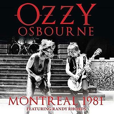 Ozzy Osbourne Montreal 1981 CD : タワーレコード Yahoo!店 - 通販 - Yahoo!ショッピング