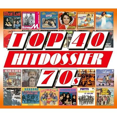 Various Artists Top 40 Hitdossier - 70s CD : タワーレコード Yahoo!店 - 通販 - Yahoo!ショッピング