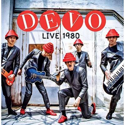 Devo Live 1980 CD :5286622:タワーレコード Yahoo!店 - 通販 - Yahoo!ショッピング