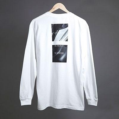 SCANDAL MIRROR [CD+DVD+MIRRORロングスリーブTシャツ(L size)]＜完全生産限定盤＞ CD : タワーレコード ...