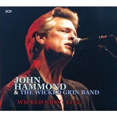 John Hammond Wicked Grin: Live CD : タワーレコード Yahoo!店 - 通販 - Yahoo!ショッピング