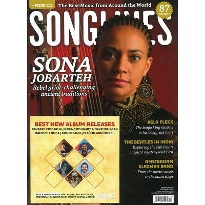 SONGLINES 2021年12月号 Magazine : 5292370 : タワーレコード Yahoo!店 - 通販 - Yahoo!ショッピング