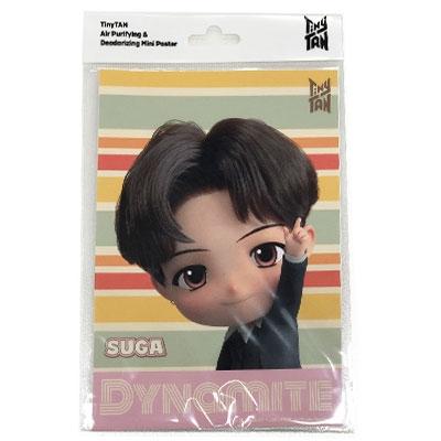 BTS TinyTAN デオドラント(210×148mm) Dynamite Stripe/SUGA Accessories :5300338:タワーレコード Yahoo!店 - 通販 ...