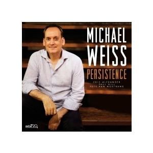 Michael Weiss Persistence CD : 5313182 : タワーレコード Yahoo!店 - 通販 - Yahoo!ショッピング
