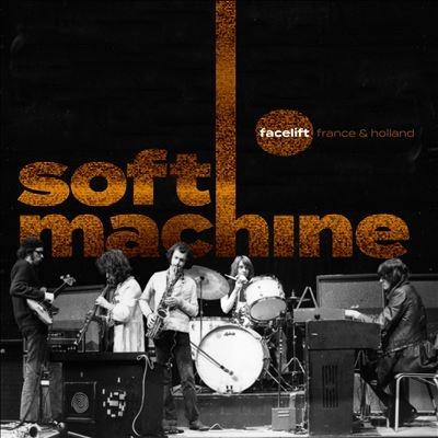 Soft Machine Facelift France And Holland [2CD+DVD] CD :5323292:タワーレコード Yahoo!店 - 通販 - Yahoo!ショッピング