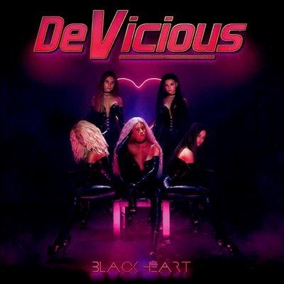 DeVicious Black Heart CD :5368168:タワーレコード Yahoo!店 - 通販 - Yahoo!ショッピング