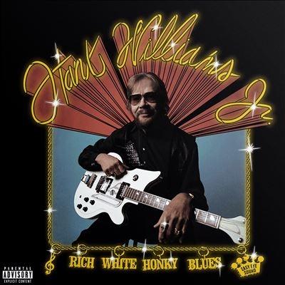 Hank Williams Jr. Rich White Honky Blues CD : タワーレコード Yahoo!店 - 通販 ...