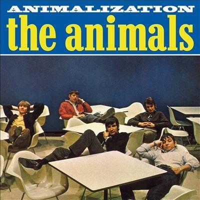 The Animals Animalization CD : 5408789 : タワーレコード Yahoo!店 - 通販 - Yahoo!ショッピング