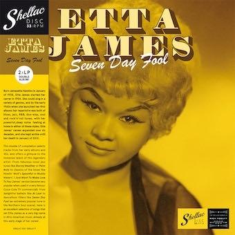 Etta James Seven Day Fool LP : タワーレコード Yahoo!店 - 通販 - Yahoo!ショッピング