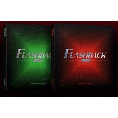 iKON (Korea) FLASHBACK: 4th Mini Album (DIGIPACK VER)(ランダムバージョン) CD : 5420081 : タワーレコード Yahoo!店 ...
