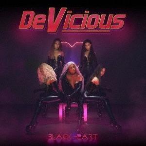 DeVicious ブラック・ハート CD : タワーレコード Yahoo!店 - 通販 - Yahoo!ショッピング