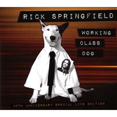 Rick Springfield Working Class Dog (40th Anniversary Special Live ...