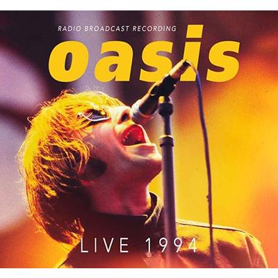 Oasis Live 1994 CD : タワーレコード Yahoo!店 - 通販 - Yahoo!ショッピング