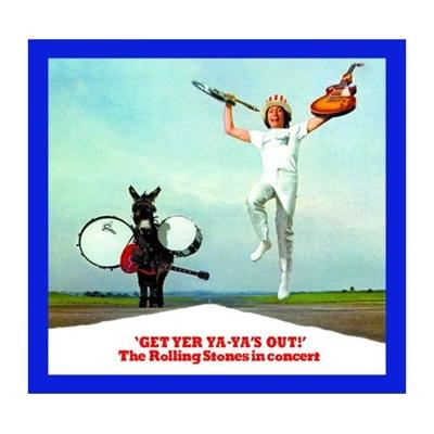 The Rolling Stones Get Yer Ya-Ya's Out LP : タワーレコード Yahoo!店 - 通販 ...