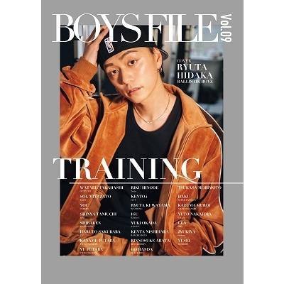 BOYS FILE Vol.09 Book : タワーレコード Yahoo!店 - 通販 - Yahoo!ショッピング