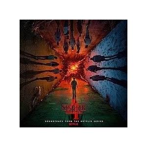Original Soundtrack Stranger Things: From The Netflix Series, Season 4 ...