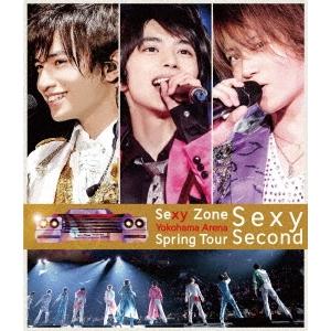 Sexy Zone 【旧品番】Spring Tour Second Blu-ray Disc : タワーレコード Yahoo!店 - 通販 - Yahoo!ショッピング