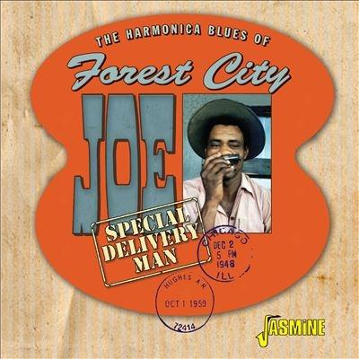 Forest City Joe Harmonica Blues Of/Forest Joe/Special CD-R : タワーレコード Yahoo!店 - 通販 - Yahoo!ショッピング