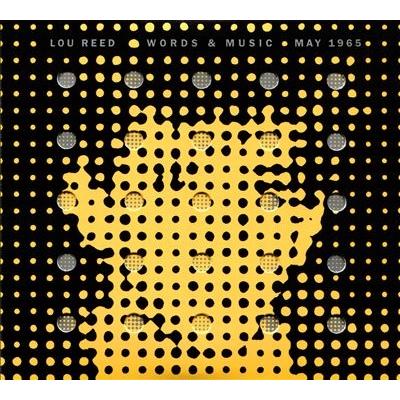 Lou Reed Words & Music, May 1965 CD : タワーレコード Yahoo!店 - 通販 - Yahoo!ショッピング