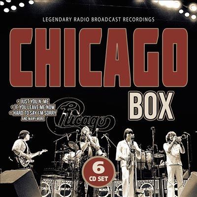 Chicago Box CD : タワーレコード Yahoo!店 - 通販 - Yahoo!ショッピング