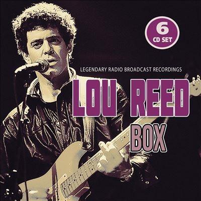 Lou Reed Box CD : タワーレコード Yahoo!店 - 通販 - Yahoo!ショッピング