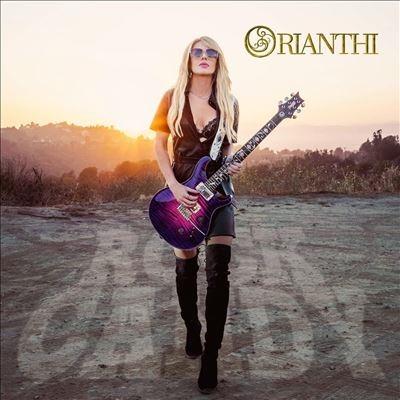 Orianthi Rock Candy CD : タワーレコード Yahoo!店 - 通販 - Yahoo!ショッピング