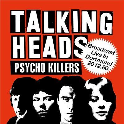 Talking Heads Psycho Killers Broadcast Live In Dortmund, 1980 CD : タワーレコード Yahoo!店 - 通販 - Yahoo ...