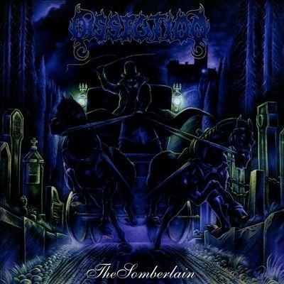 Dissection The Somberlain CD : タワーレコード Yahoo!店 - 通販 - Yahoo!ショッピング