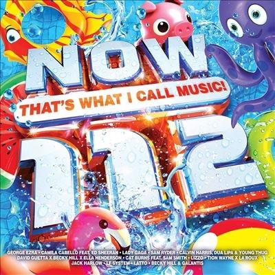 Various Artists Now That's What I Call Music! 112 CD :5495822:タワーレコード Yahoo!店 - 通販 - Yahoo!ショッピング
