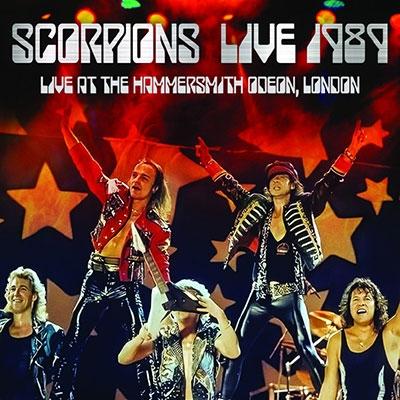 Scorpions Live At Hammersmith Odeon London 1989＜初回限定盤＞ CD : タワーレコード ...