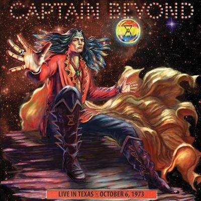 Captain Beyond Live in Texas: October 6, 1973 CD : タワーレコード Yahoo!店 - 通販 - Yahoo!ショッピング