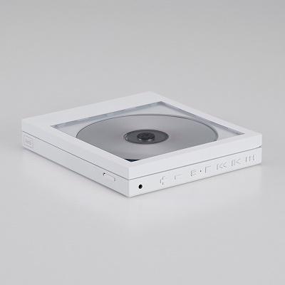 Instant Disk Audio-Bluetooth CD Player White Accessories :5529491:タワー ...