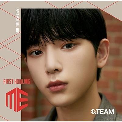 &TEAM First Howling : ME＜メンバーソロジャケット盤 - HARUA -＞ CD :5537313:タワーレコード Yahoo!店 - 通販 - Yahoo!ショッピング