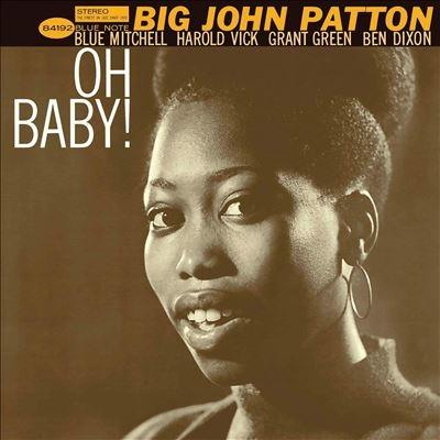 John Patton Oh Baby!＜限定盤＞ LP : タワーレコード Yahoo!店 - 通販 - Yahoo!ショッピング