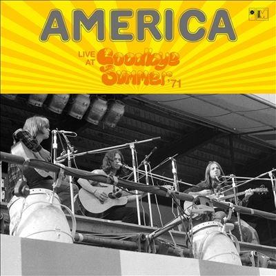 America Live At Goodbye Summer '71 [LP+CD] LP : タワーレコード Yahoo!店 - 通販 - Yahoo!ショッピング