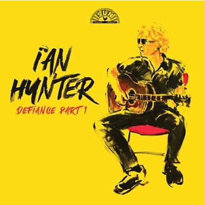 Ian Hunter Defiance Part 1 LP :5563631:タワーレコード Yahoo!店 - 通販 - Yahoo!ショッピング