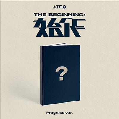 ATBO The Beginning: 2nd Mini Album (Progress ver.) CD : タワーレコード Yahoo!店 - 通販 - Yahoo!ショッピング