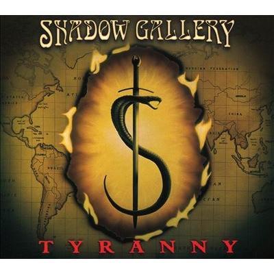 Shadow Gallery Tyranny CD : タワーレコード Yahoo!店 - 通販 - Yahoo!ショッピング