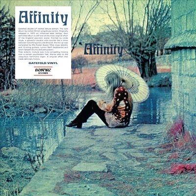 Affinity Affinity＜限定盤＞ LP : タワーレコード Yahoo!店 - 通販 - Yahoo!ショッピング