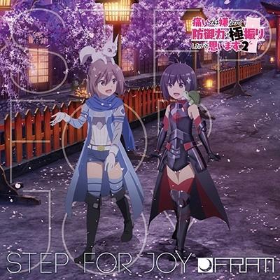 FRAM Step for Joy [CD+DVD]＜アニメ盤＞ 12cmCD Single : 5595644 : タワーレコード Yahoo!店 - 通販 - Yahoo!ショッピング