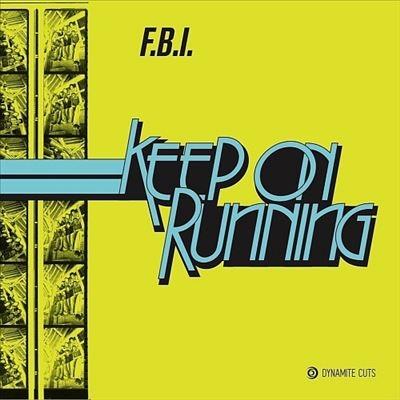 F.B.I. Keep On Running＜限定盤＞ 7inch Single : タワーレコード Yahoo!店 - 通販 - Yahoo ...