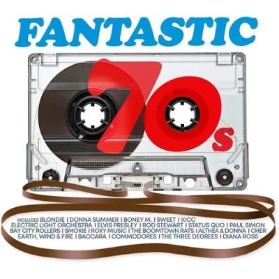 Various Artists Fantastic 70s CD : タワーレコード Yahoo!店 - 通販 - Yahoo!ショッピング